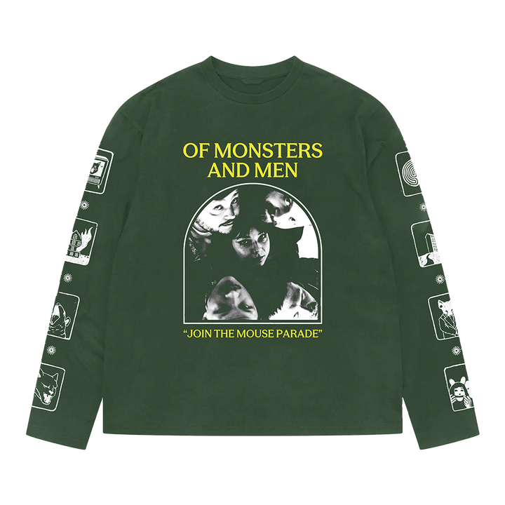 Of Monsters and Men Music - 100% Official Merchandise – OMAM US